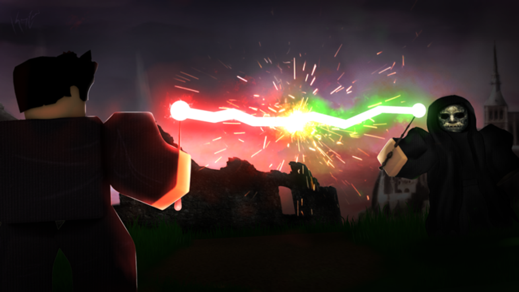 Wizard Wars für ROBLOX - Spiel Download
