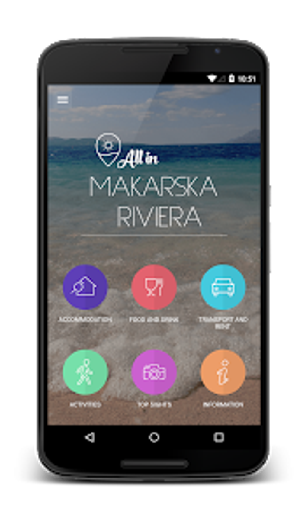Makarska Riviera All In For Android Download Makarska Riviera All In For Android Download