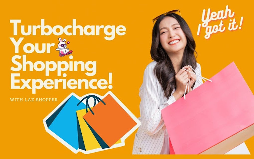 BunnyTix - Laz Shoper for Google Chrome - Extension Download