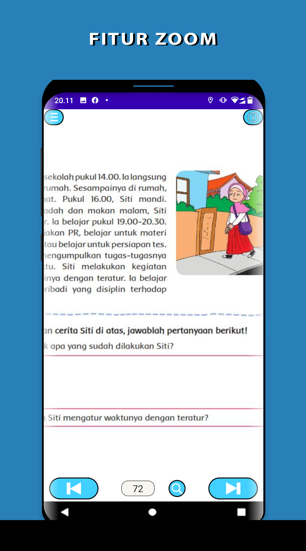 Kelas 6 Tema 3 for Android - Download