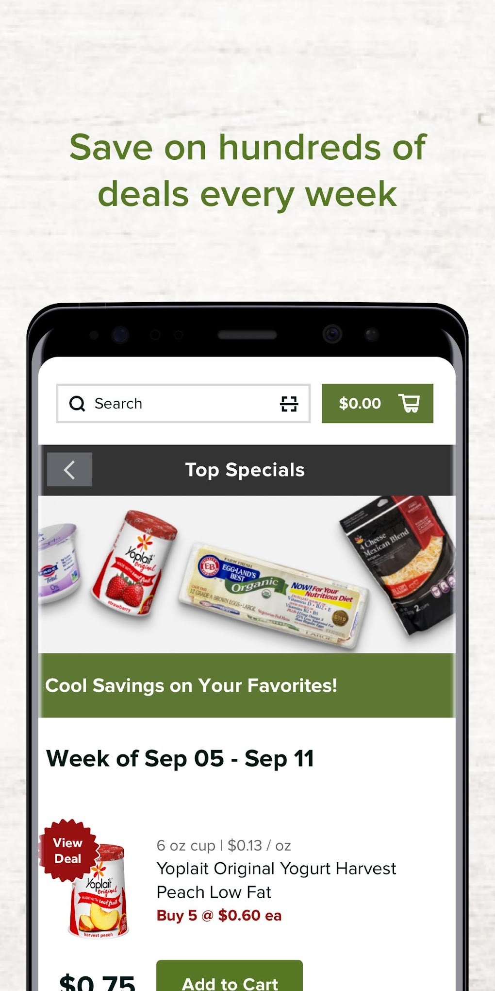 Peapod Delivery APK for Android - Download