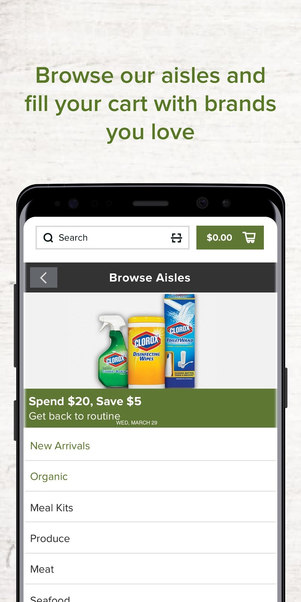 Peapod Delivery APK for Android - Download