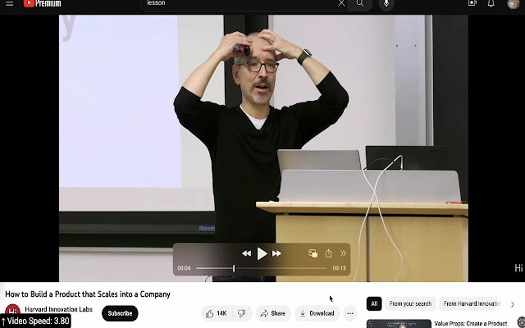 YouTube Speed Controller para Google Chrome - Extensión Descargar