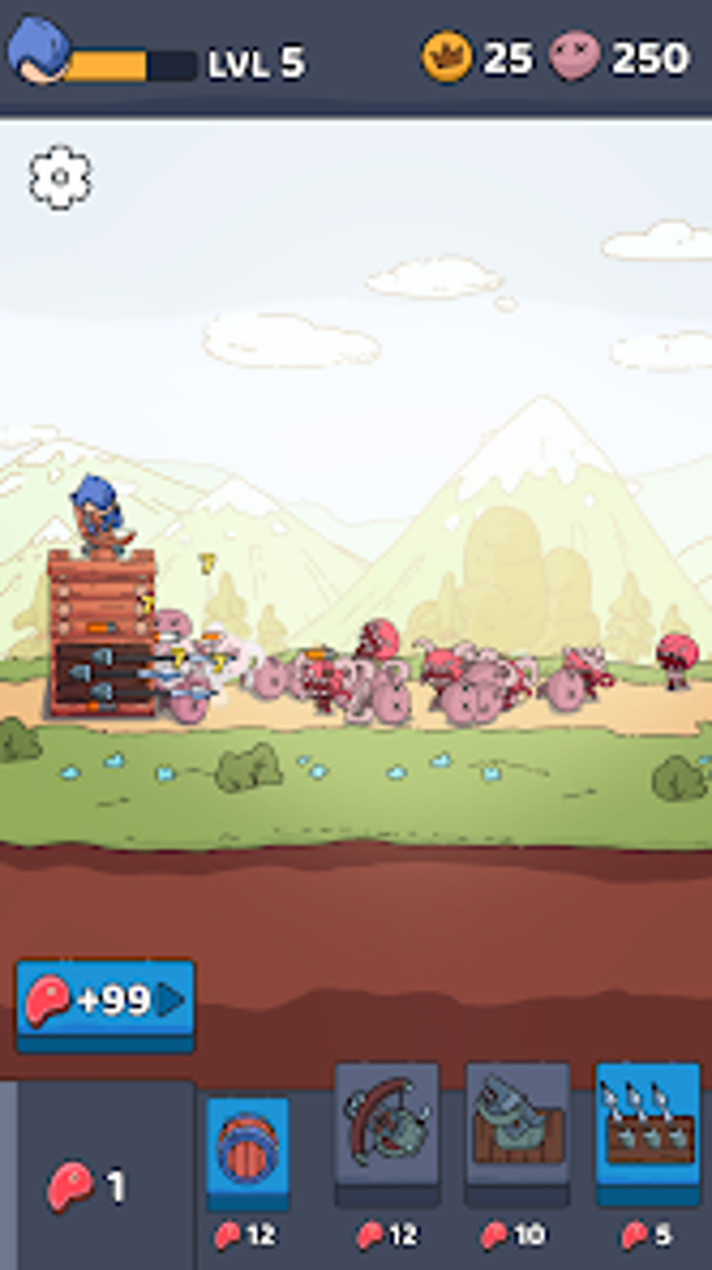 Tower vs Goblins for Android - Download