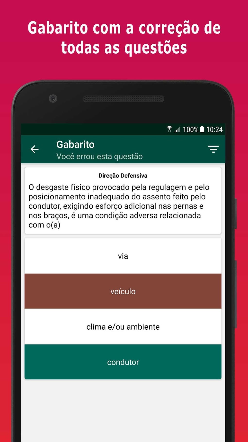 Simulado Detran SP - 2022 APK for Android - Download