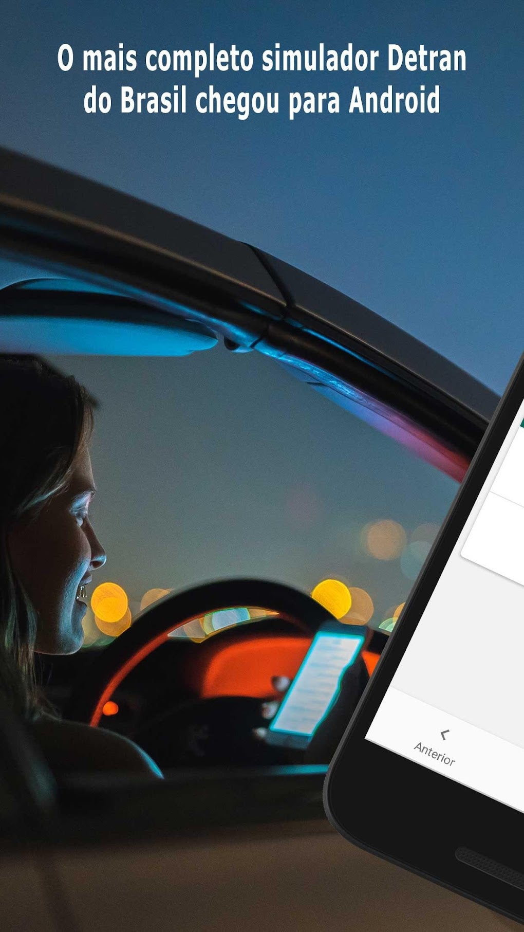 Simulado Detran SP - 2022 APK for Android - Download