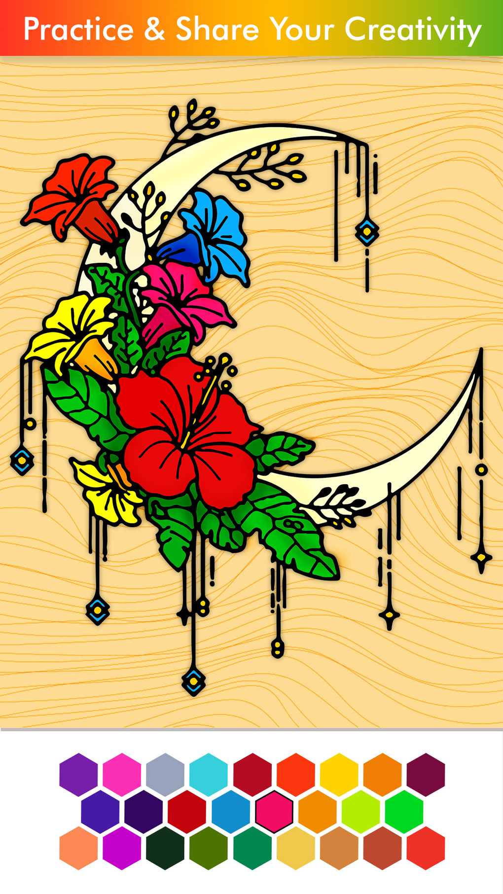 Canvas Sketch Coloring Book Para IPhone Download