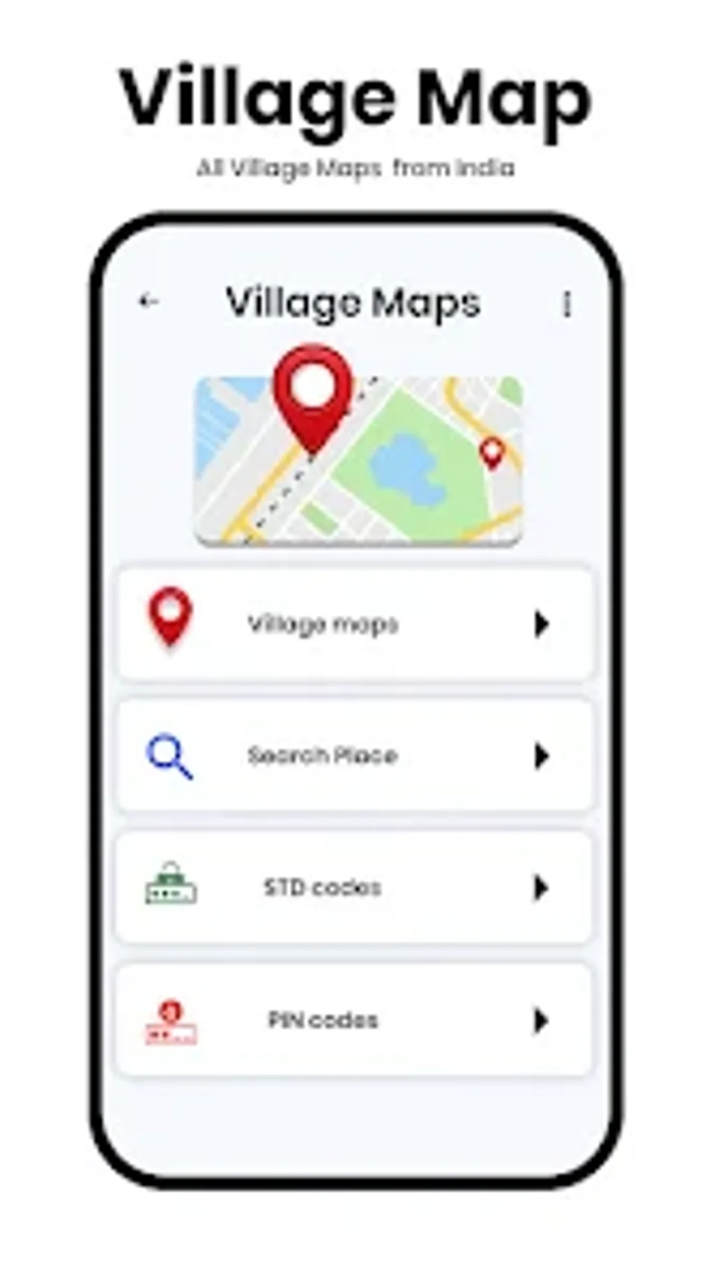 Android için Village map Full HD 3D - İndir