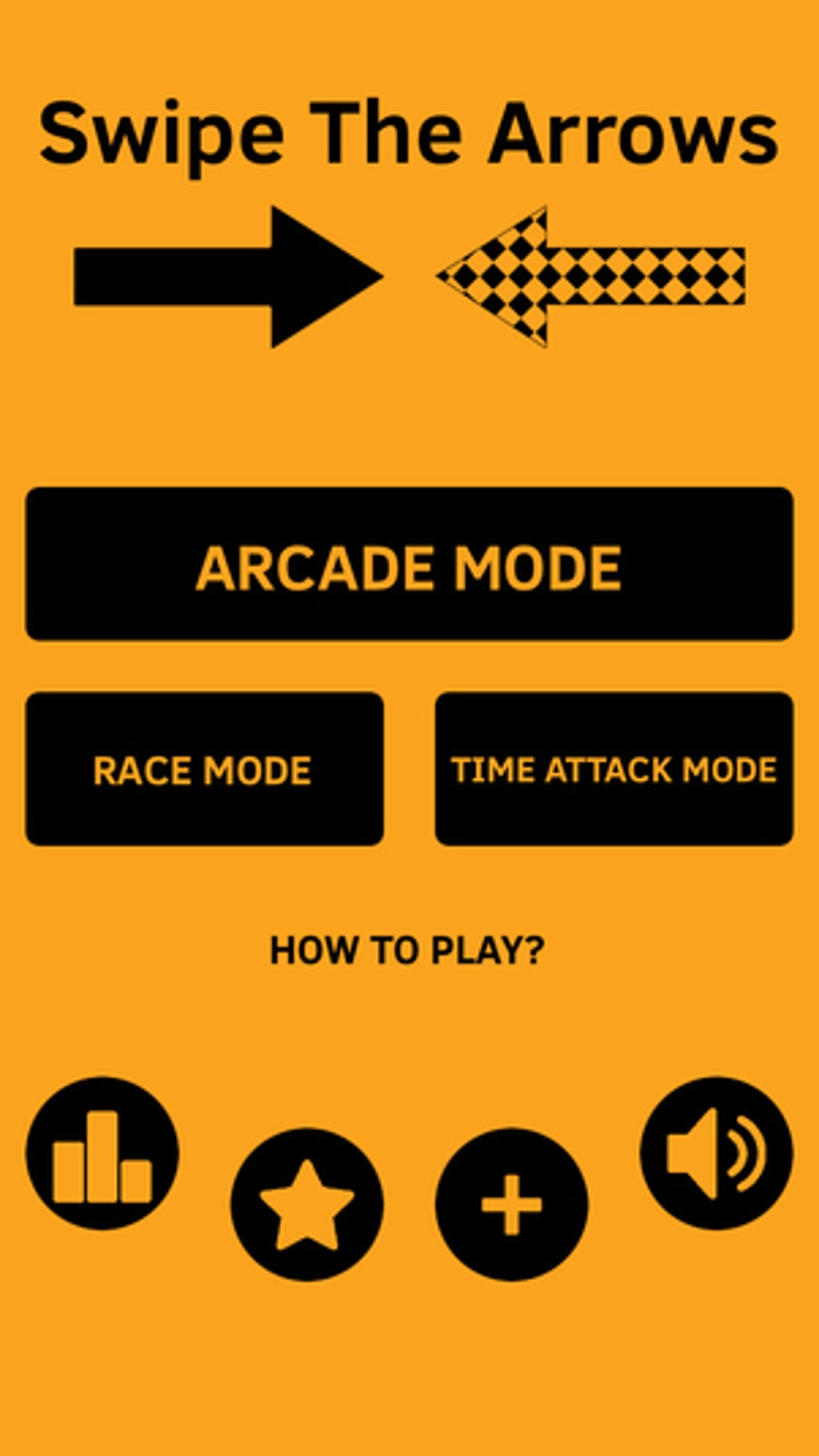 Swipe the Arrows for iPhone - Download