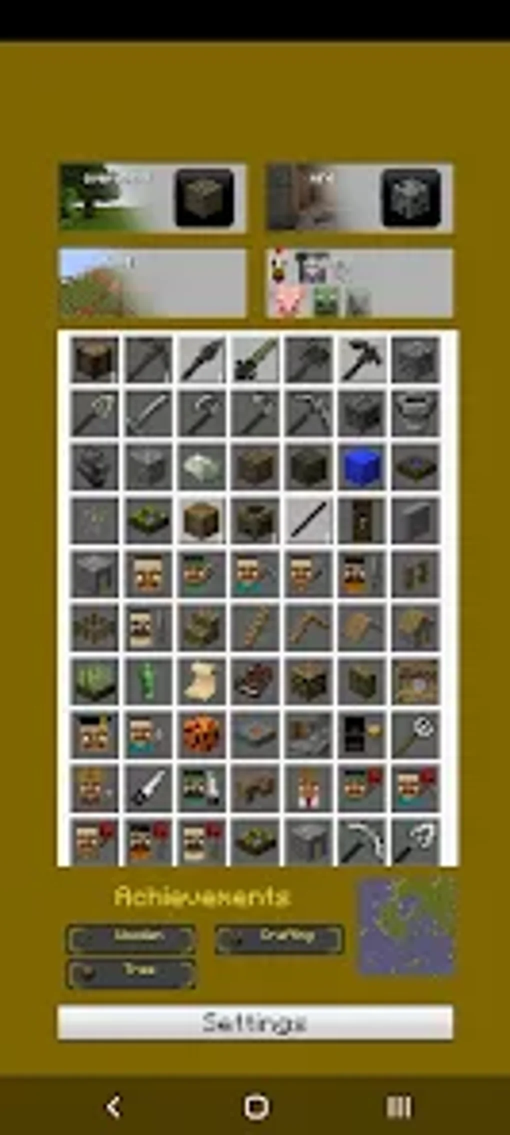 Grindcraft - Idle Craft Sim APK for Android - Download