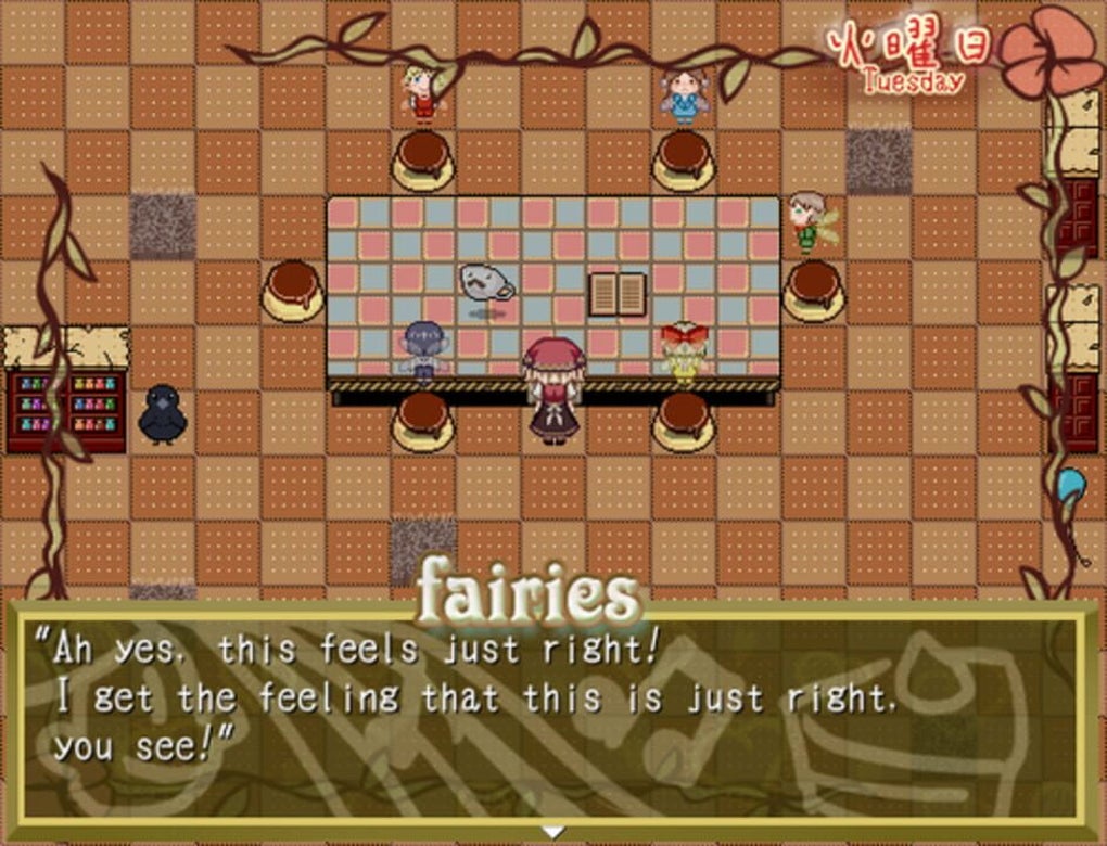 Fantasy Maidens Odd Hideout - Télécharger