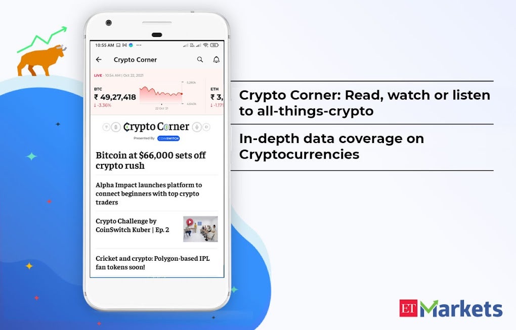 ET Markets: Shares NSE BSE APK for Android - Download
