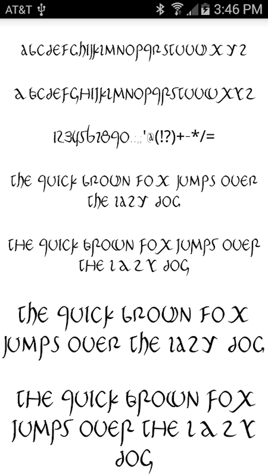 Stylish Fonts Message Maker Apk สำหรับ Android ดาวน์โหลด
