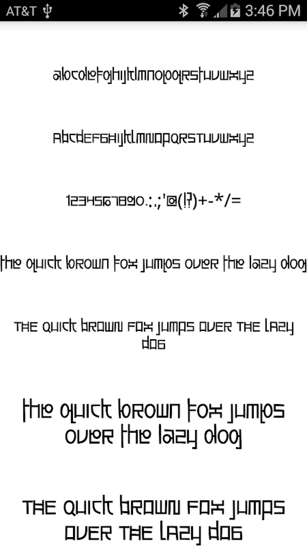 Stylish Fonts Message Maker APK for Android - Download