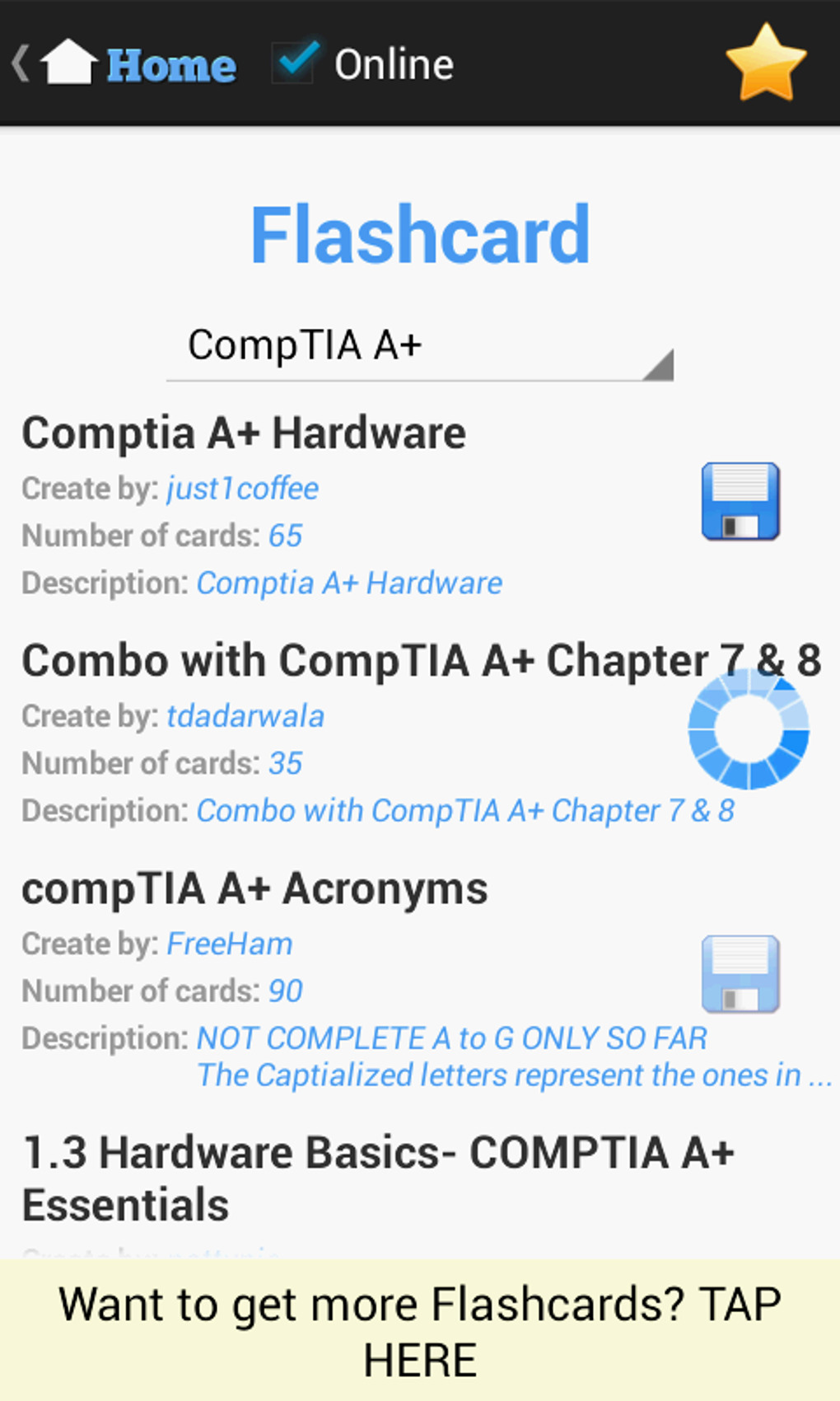 CompTIA Training APK for Android - Download