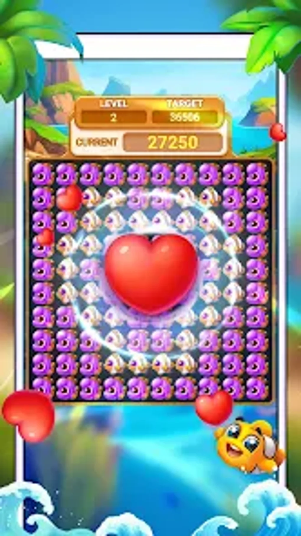 Android 용 Ocean Treasure Hunt Pop - 다운로드