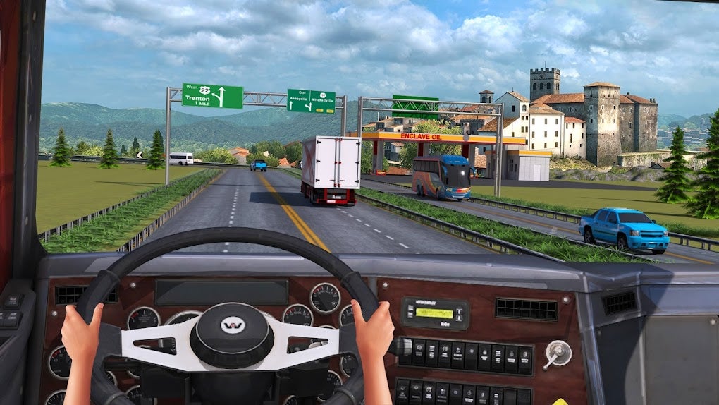 Tourist Bus Simulator Games 3D APK for Android - Download