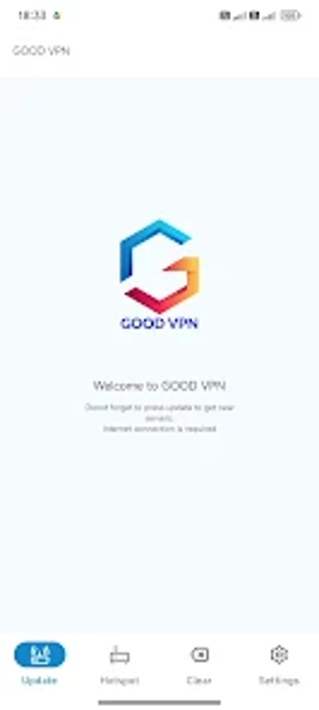 GOOD VPN for Android - Download