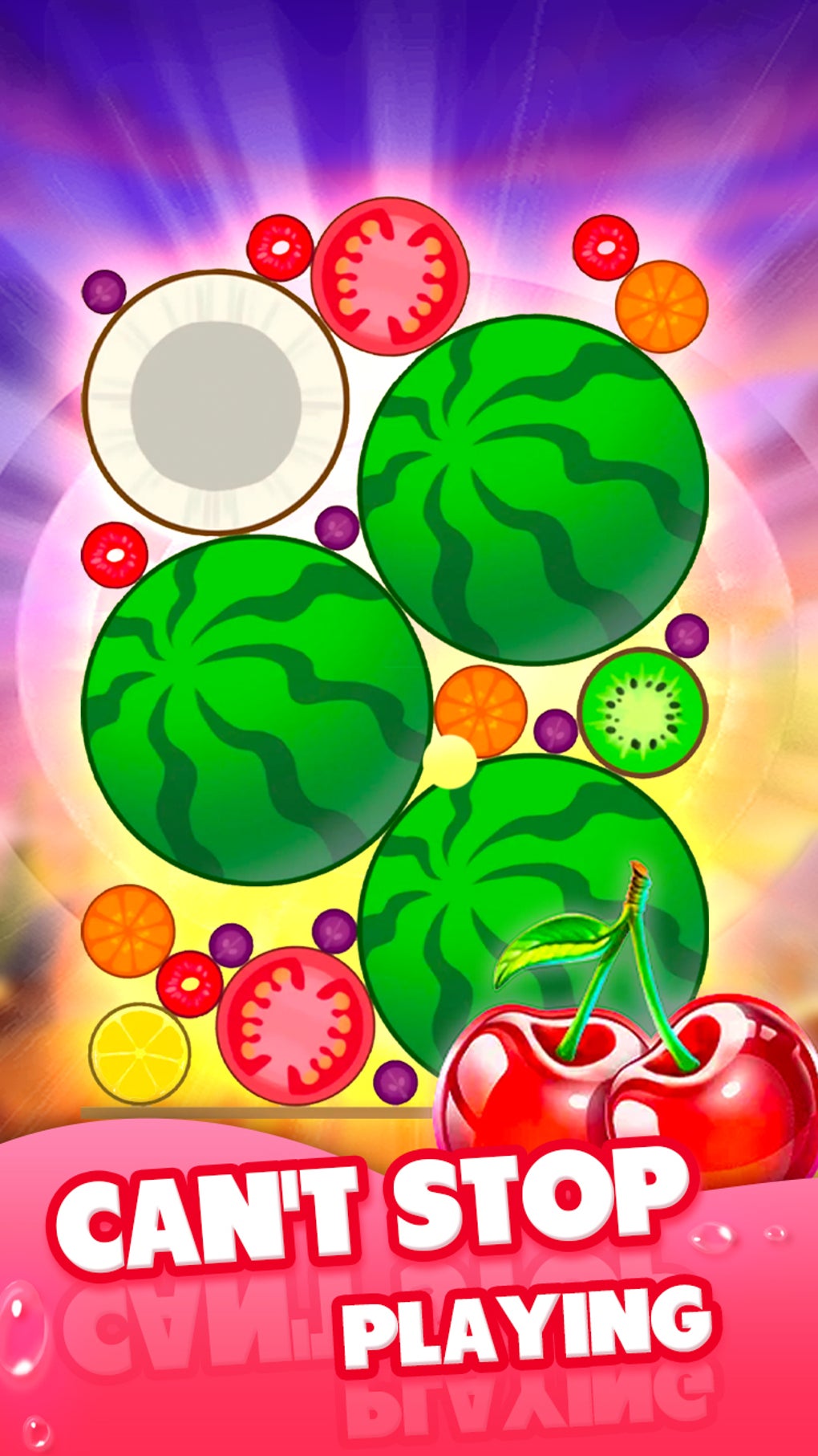 Happy Merge Fruit for Android - Download