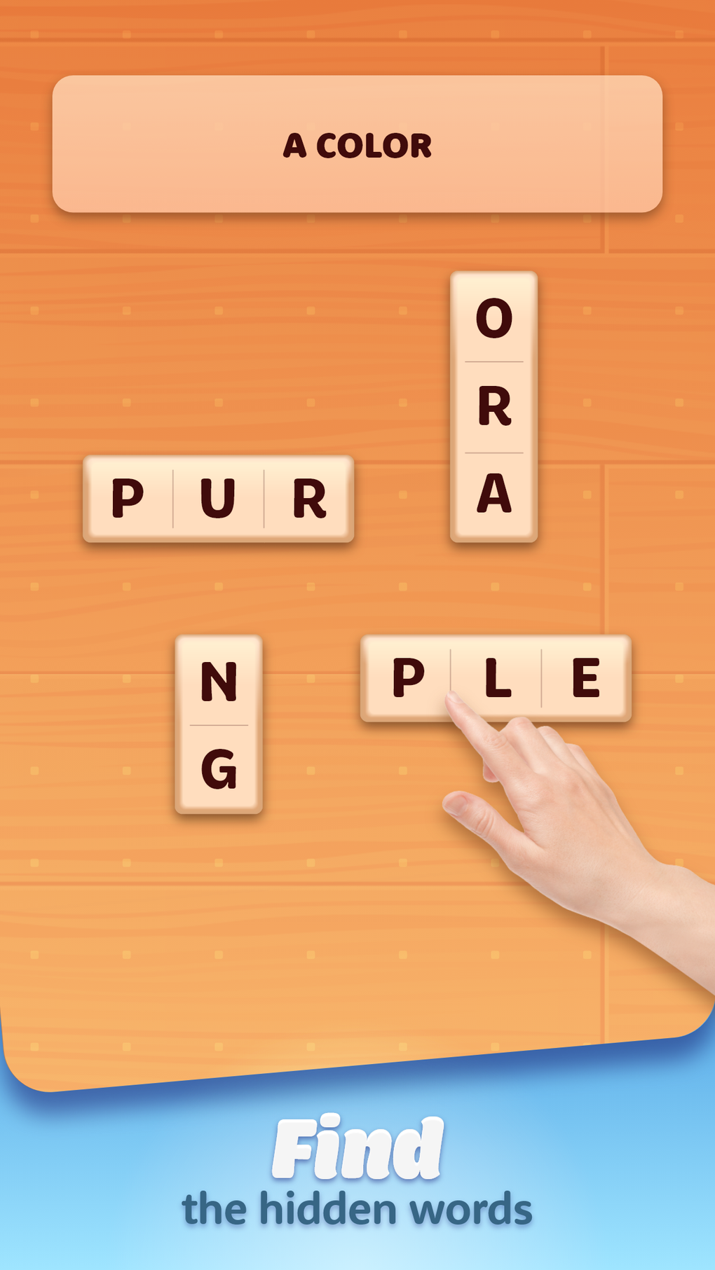 Wordza Crossword Puzzle For IPhone Download