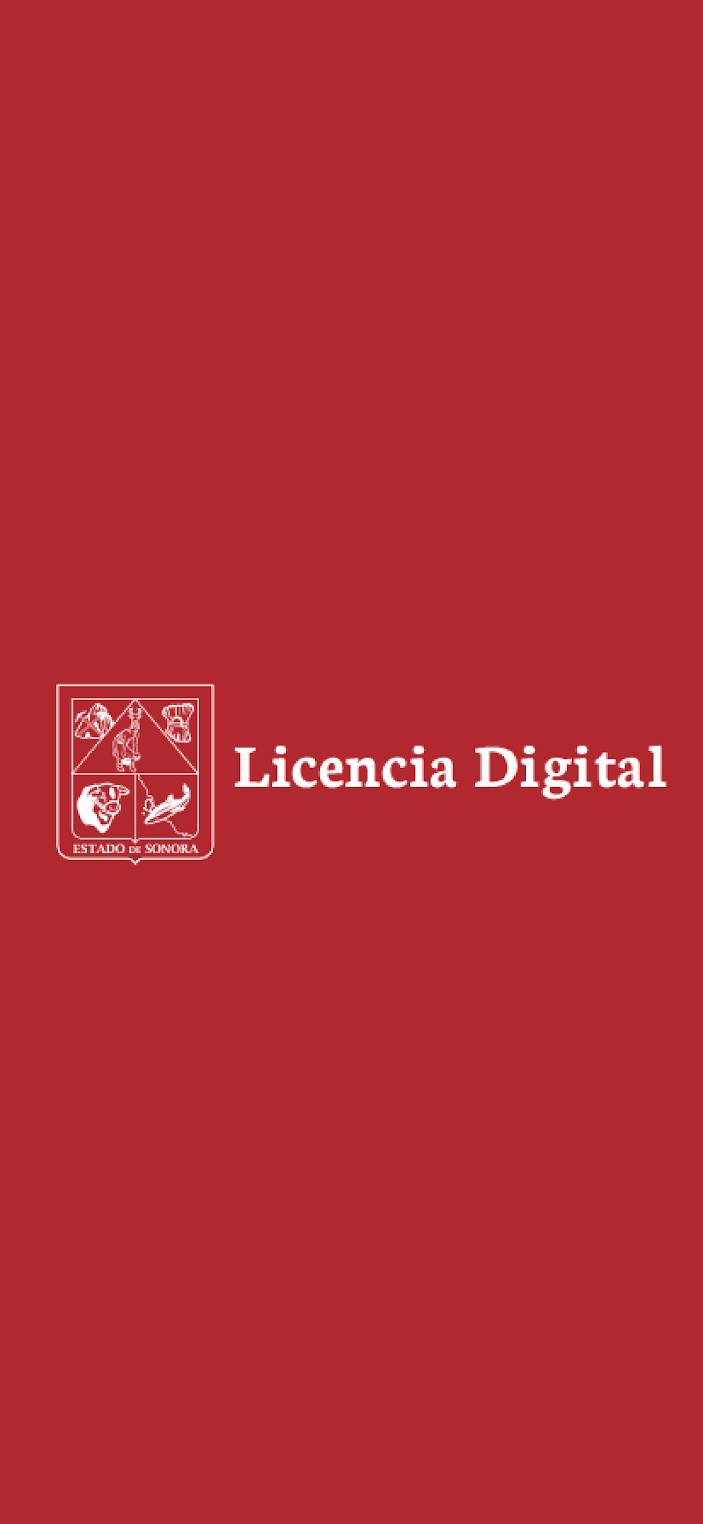 Licencia Digital Sonora para Android - Descargar