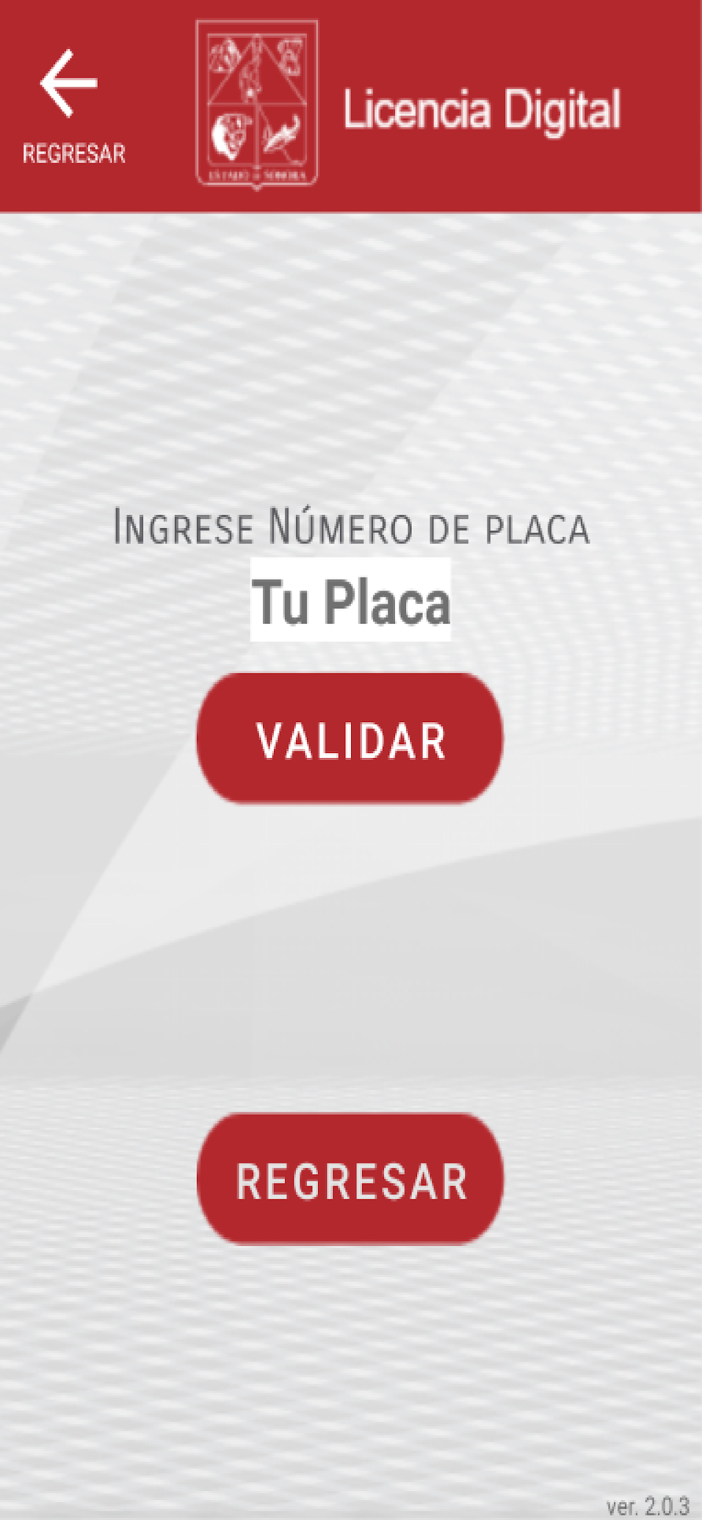 Licencia Digital Sonora for Android - Download