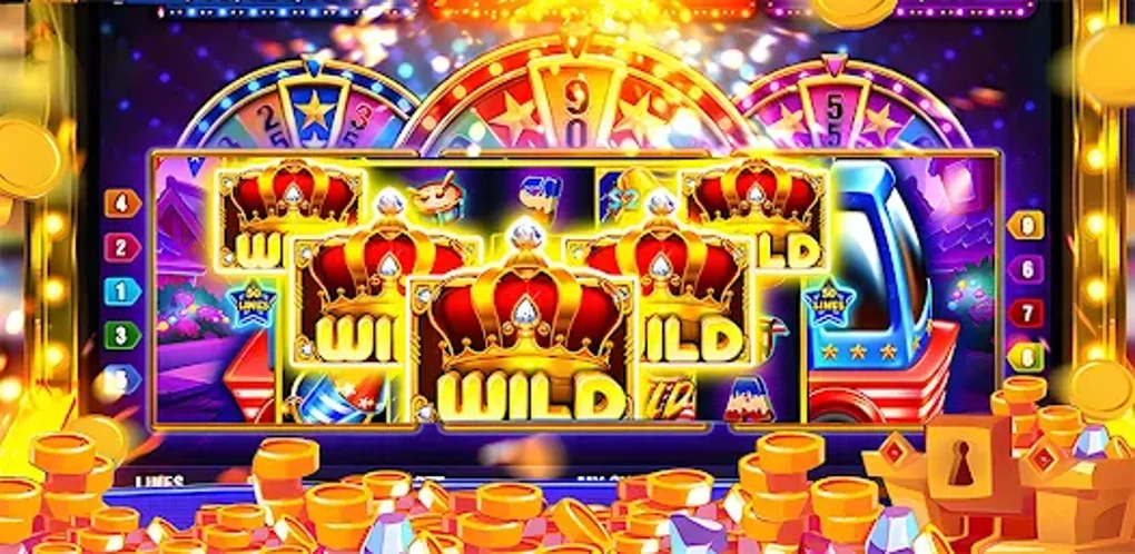 Lucky Wild Puzzle 777 for Android - Download