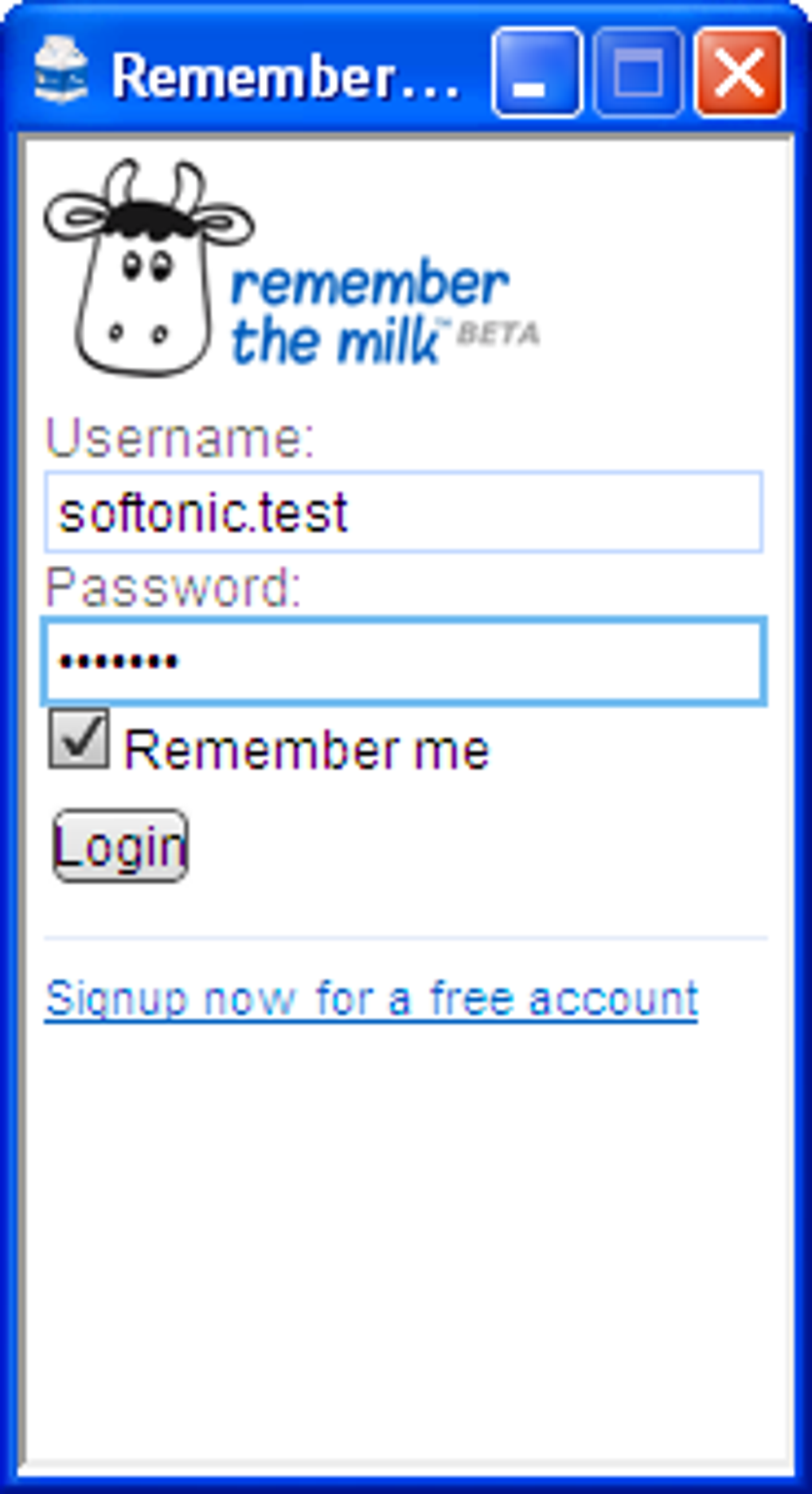 Remember The Task - Download