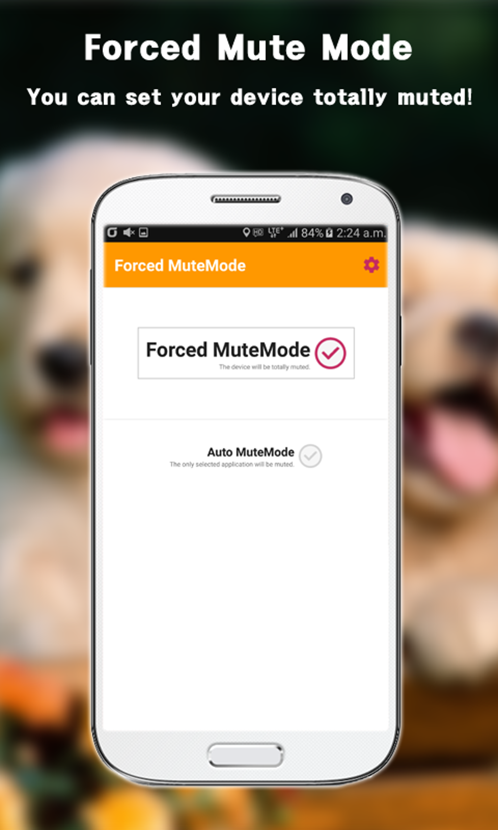 MuteMode(LITE - Default Camera) APK for Android - Download
