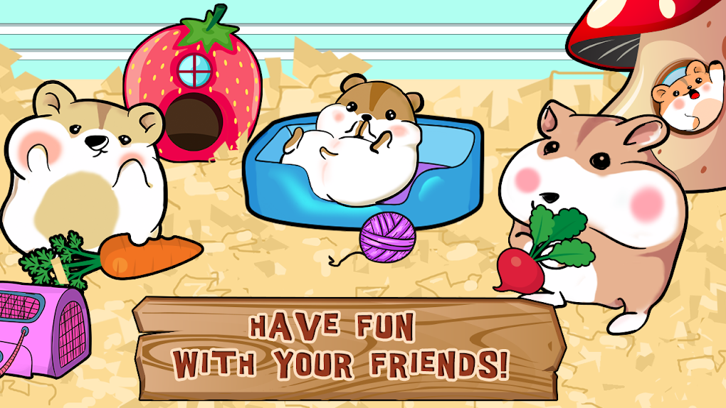 Hamster Pet House Decorating Games APK for Android - Download