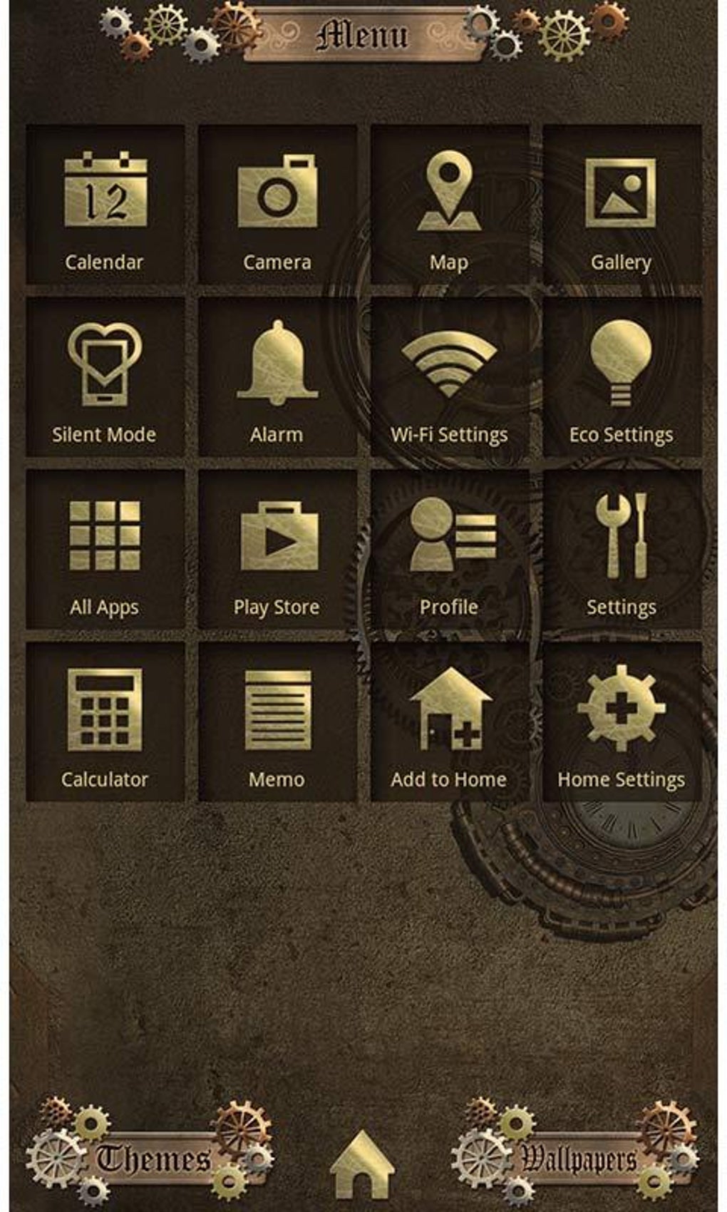 Steampunk-Wallpaper APK for Android - Download