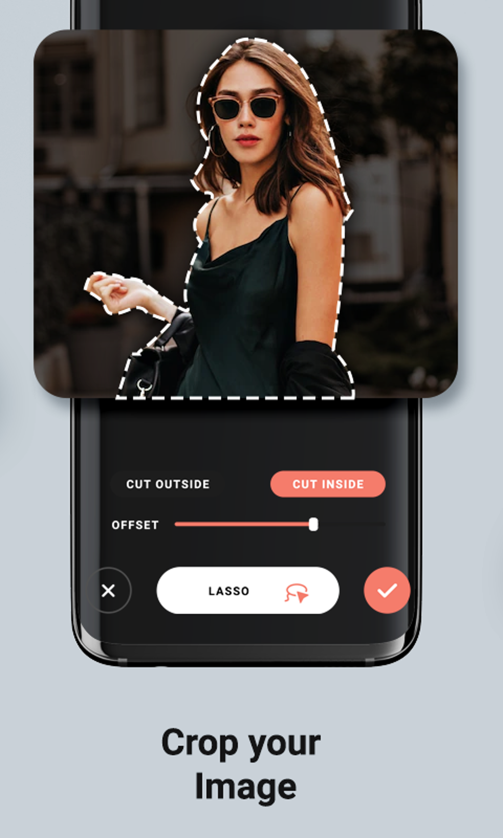 Cut Paste Background Photo for Android - Download