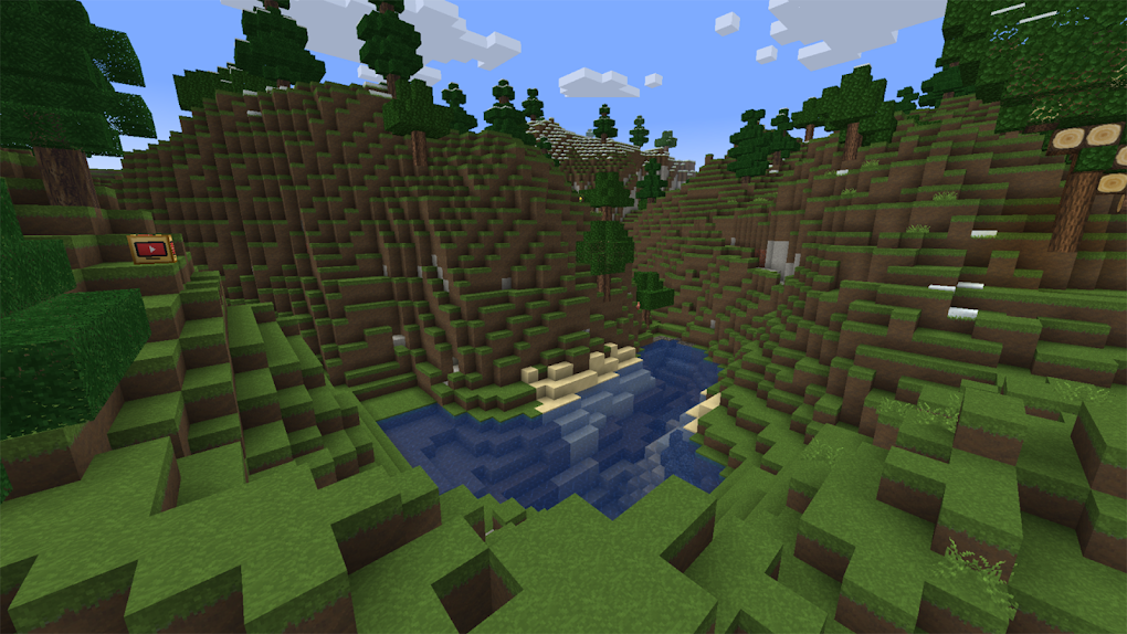 Planet of Cubes Craft Survival para Android - Download