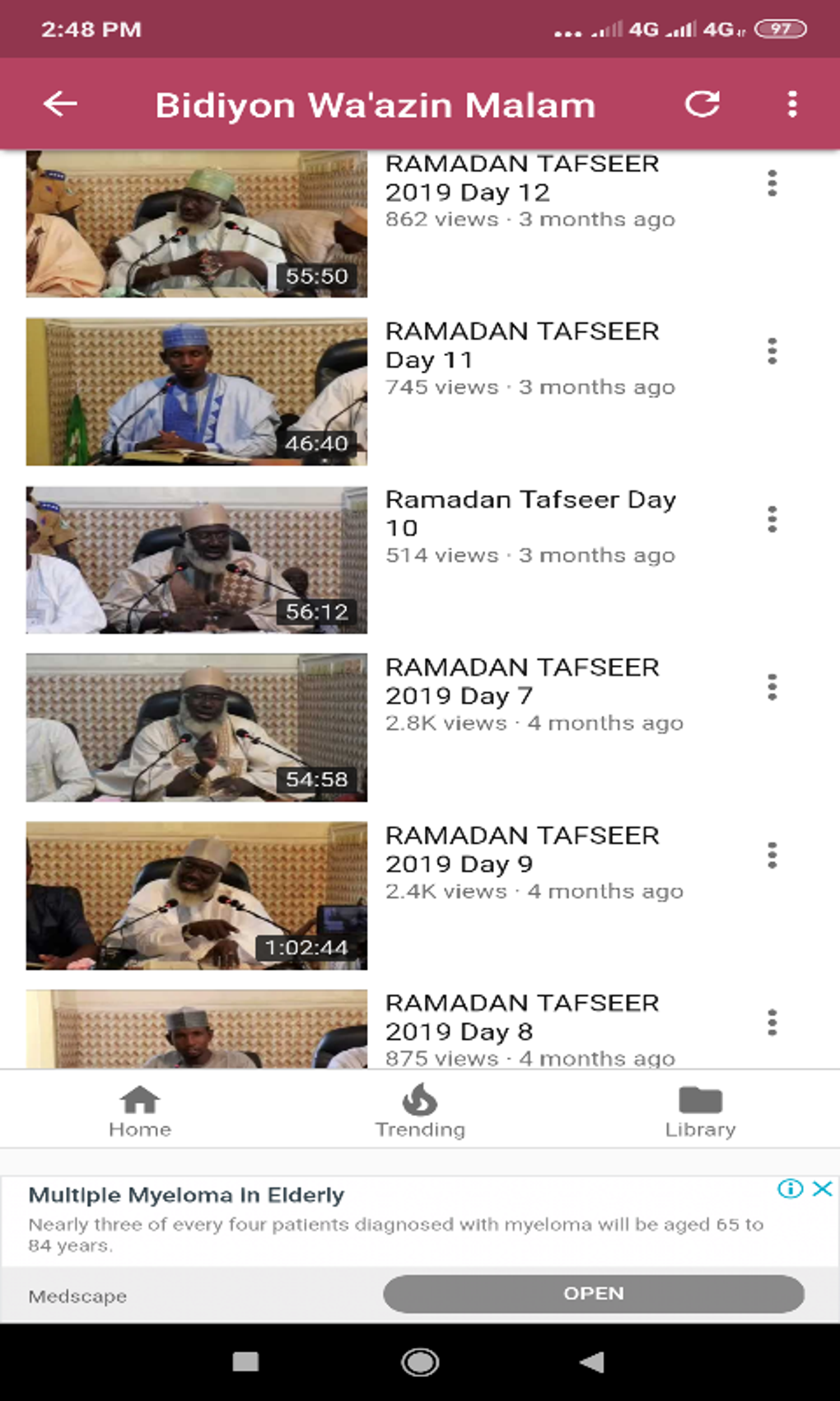 Sheikh Ahmad Tijjani Guruntum APK for Android - Download