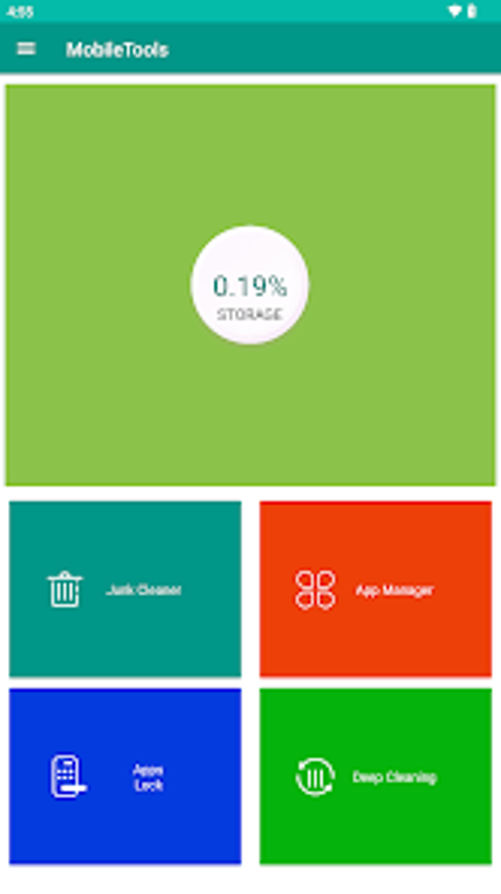 MobileTools สำหรับ Android - ดาวน์โหลด
