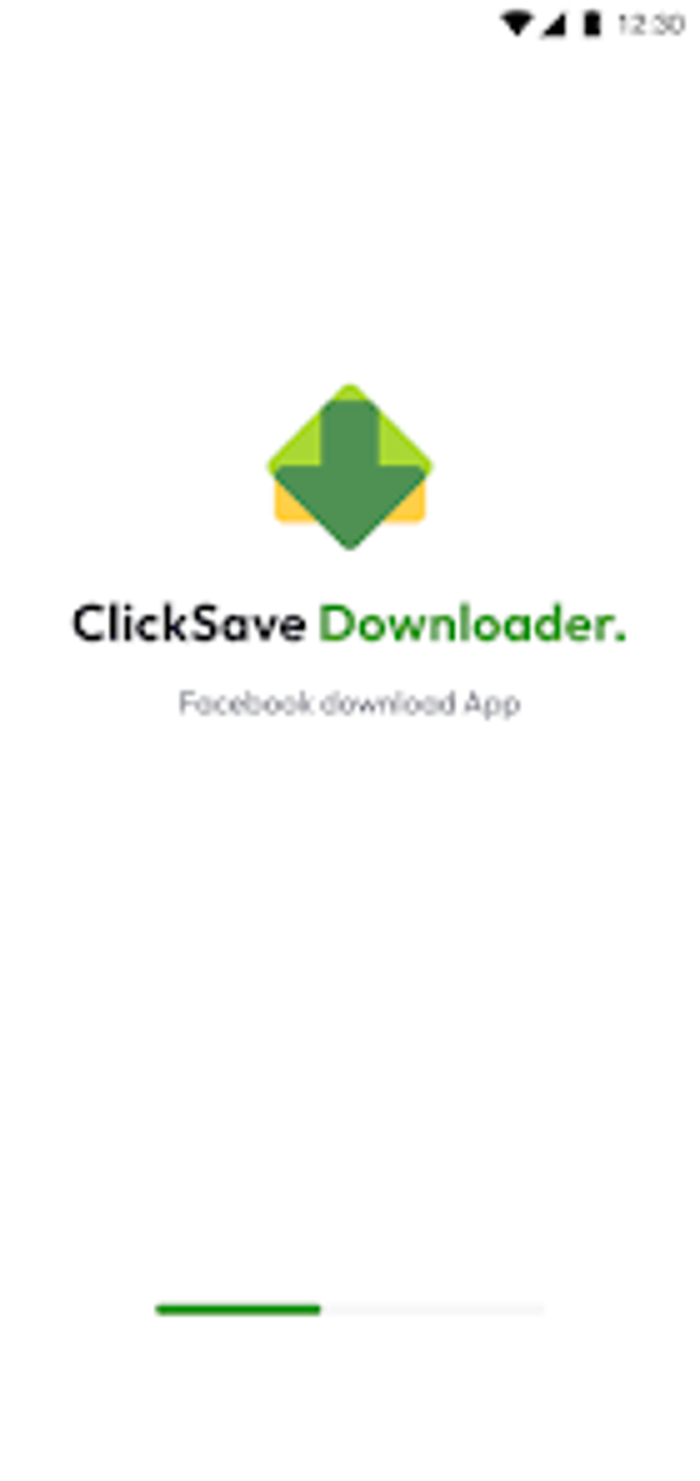 ClickSave Downloader for Android - Download