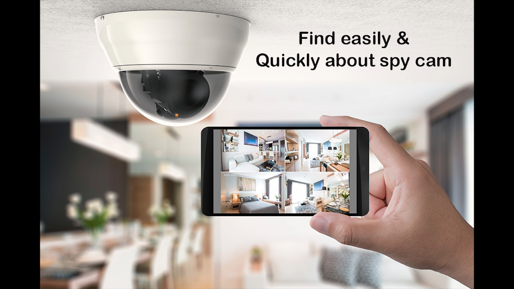 Hidden Camera Detector - Detec for Android - Download