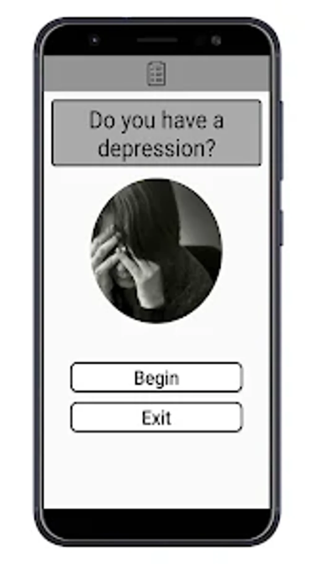 Depression test para Android - Descargar
