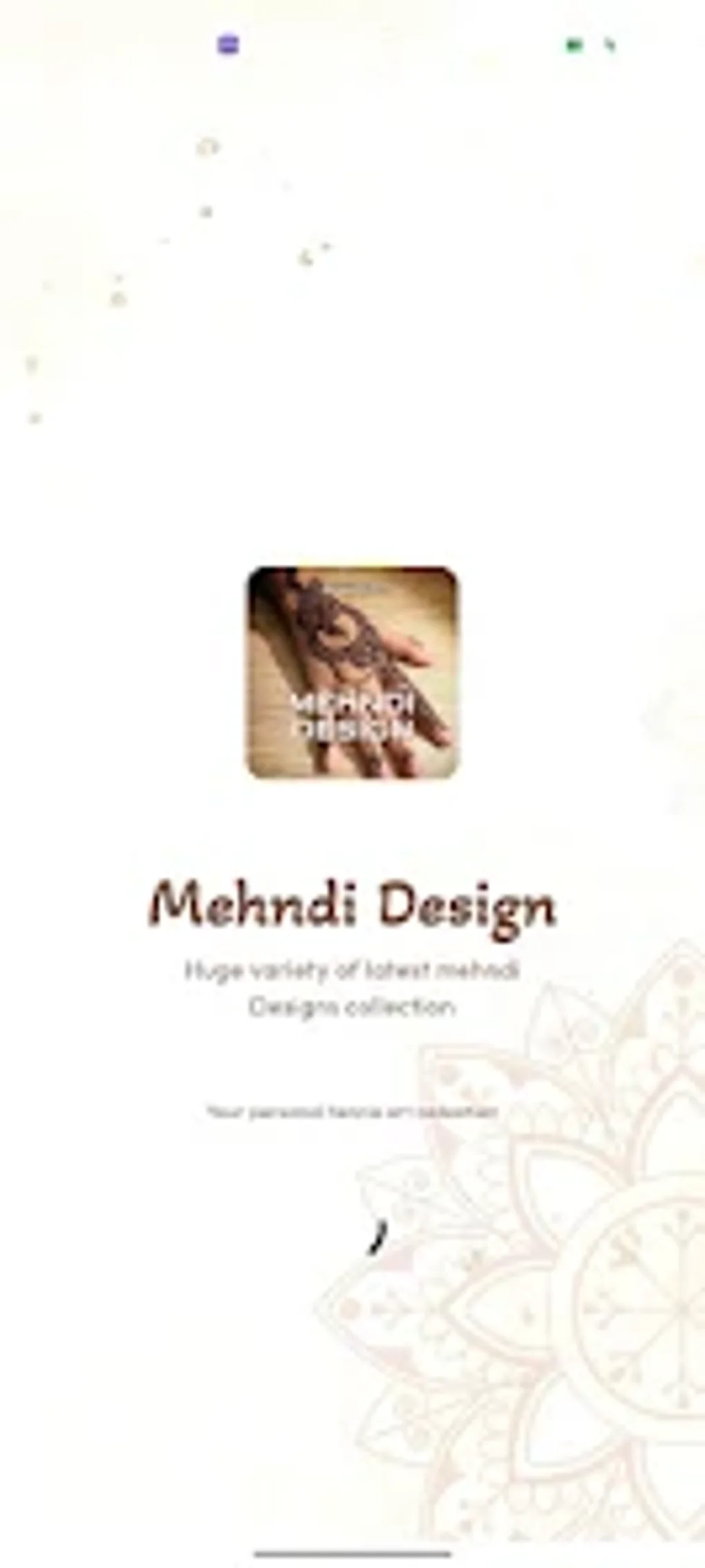 Mehndi Designs 2024 for Android - Download