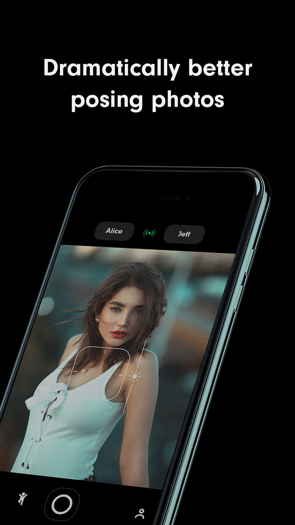 AiryCam - Posing Camera para iPhone - Descargar