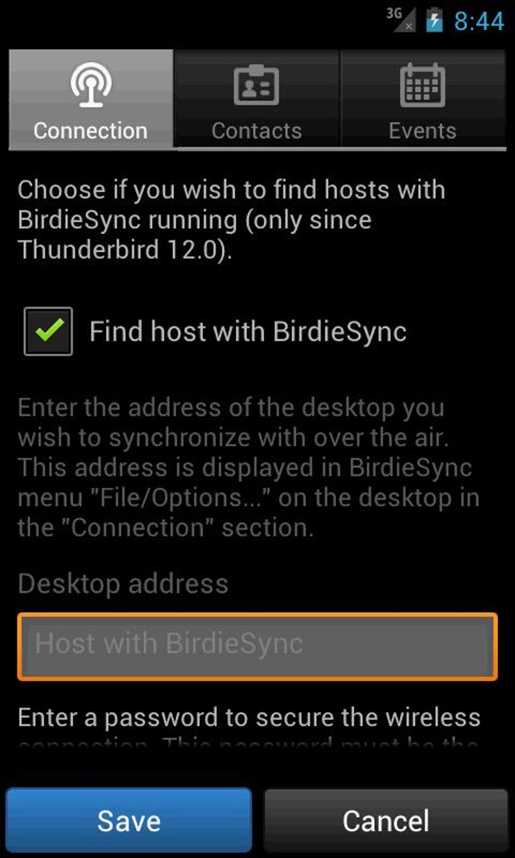 BirdieSync for Thunderbird APK for Android - Download