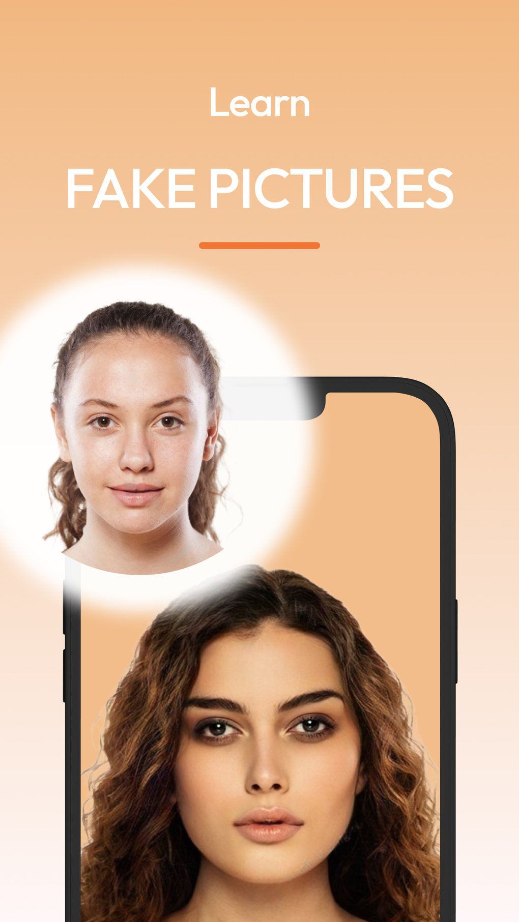 Real - Discover Fake Pictures for iPhone - Download