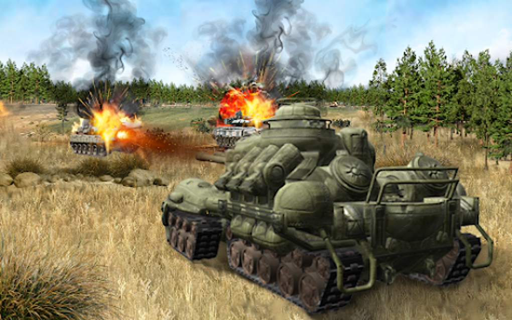 Russian Tanks War Games for Android - Download