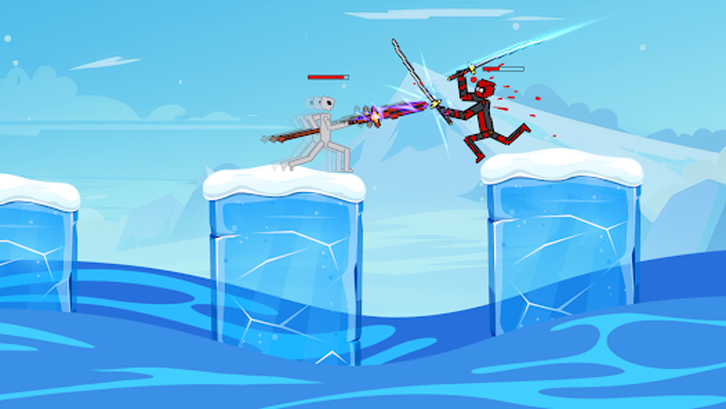 Ragdoll Battle: Stickman Fight para Android - Descargar