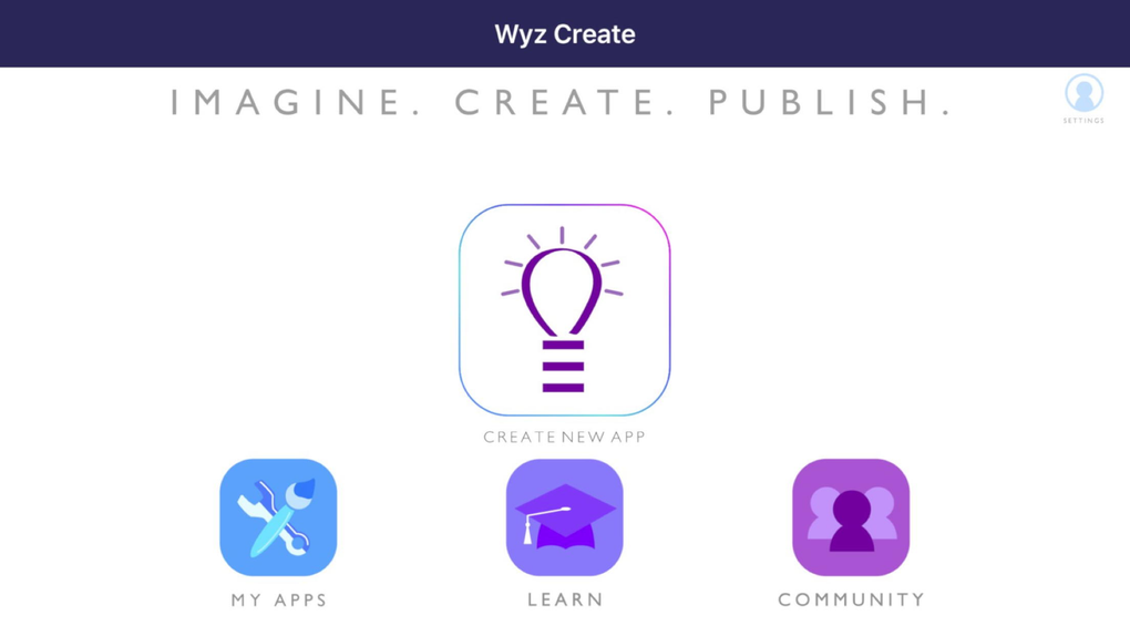 Wyz Create para iPhone - Descargar