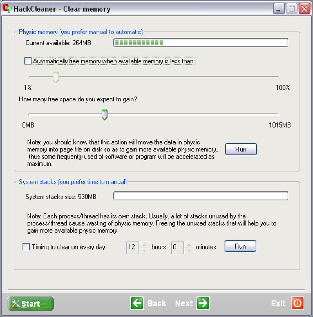 HackCleaner - Download