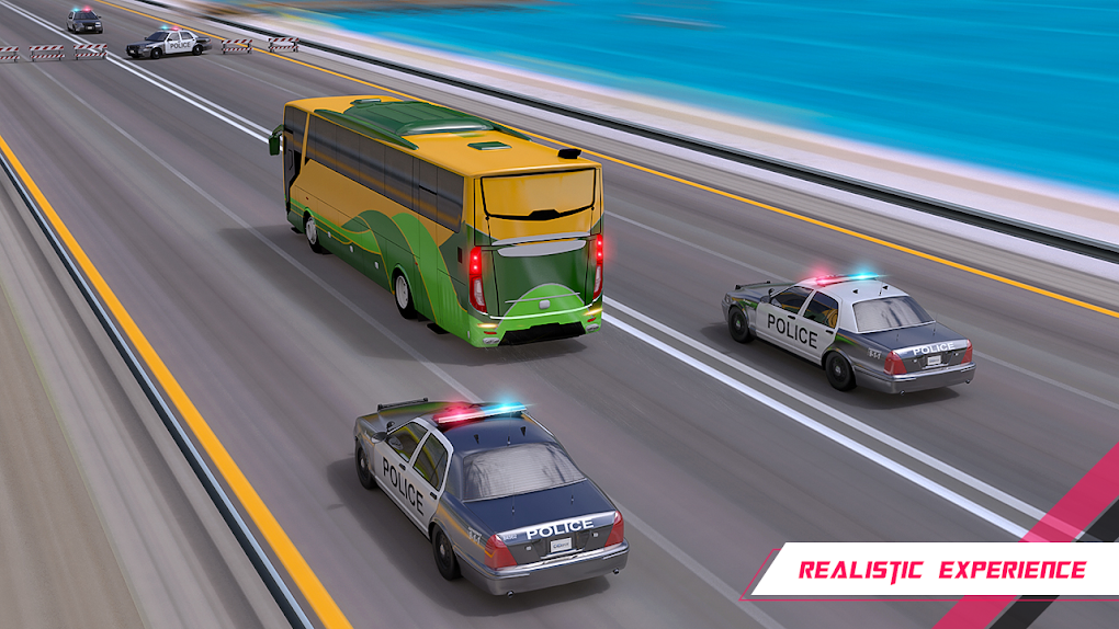 Highway Bus Racing - Bus Racer for Android - Download