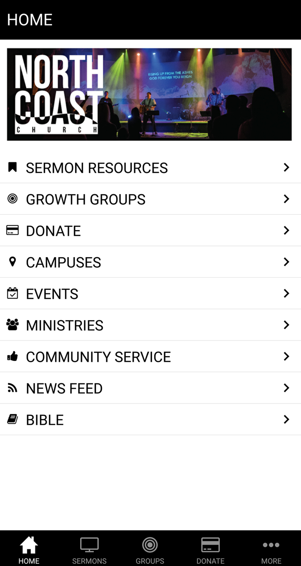 Church App - Tithe.ly APK สำหรับ Android - ดาวน์โหลด