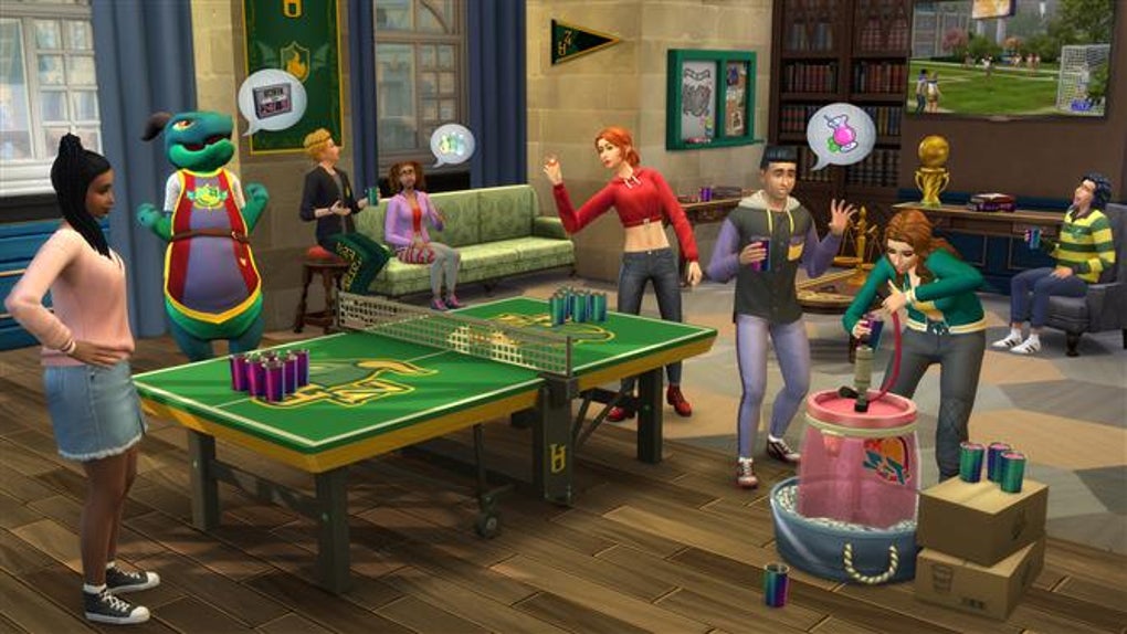 The Sims 4 Discover University For Xbox One Download The Sims 4 Discover University For Xbox One Download