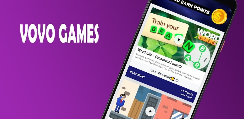 vovo games for Android - Download